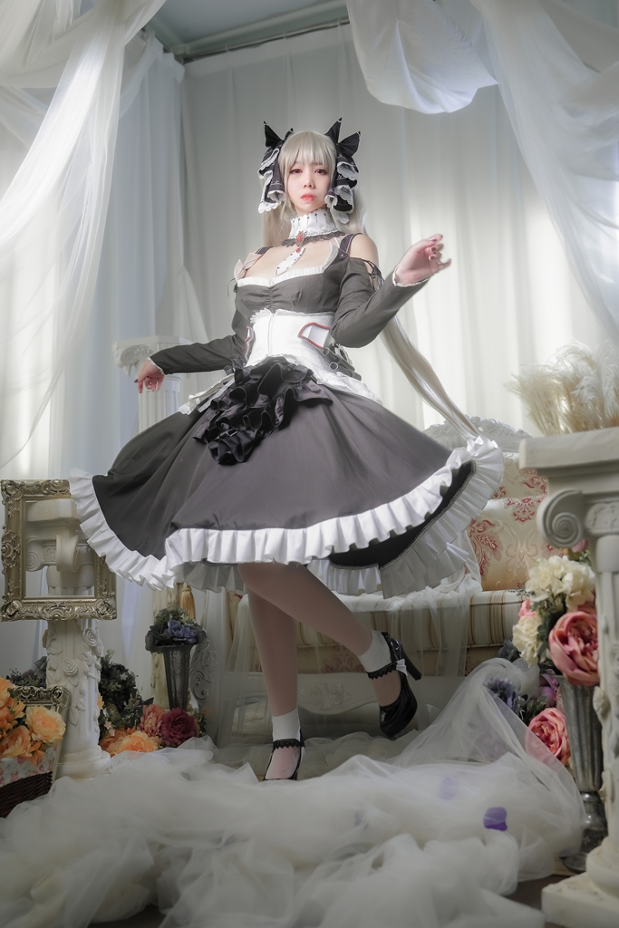 Meroko 魅瞳 – Formidable (Azur Lane)