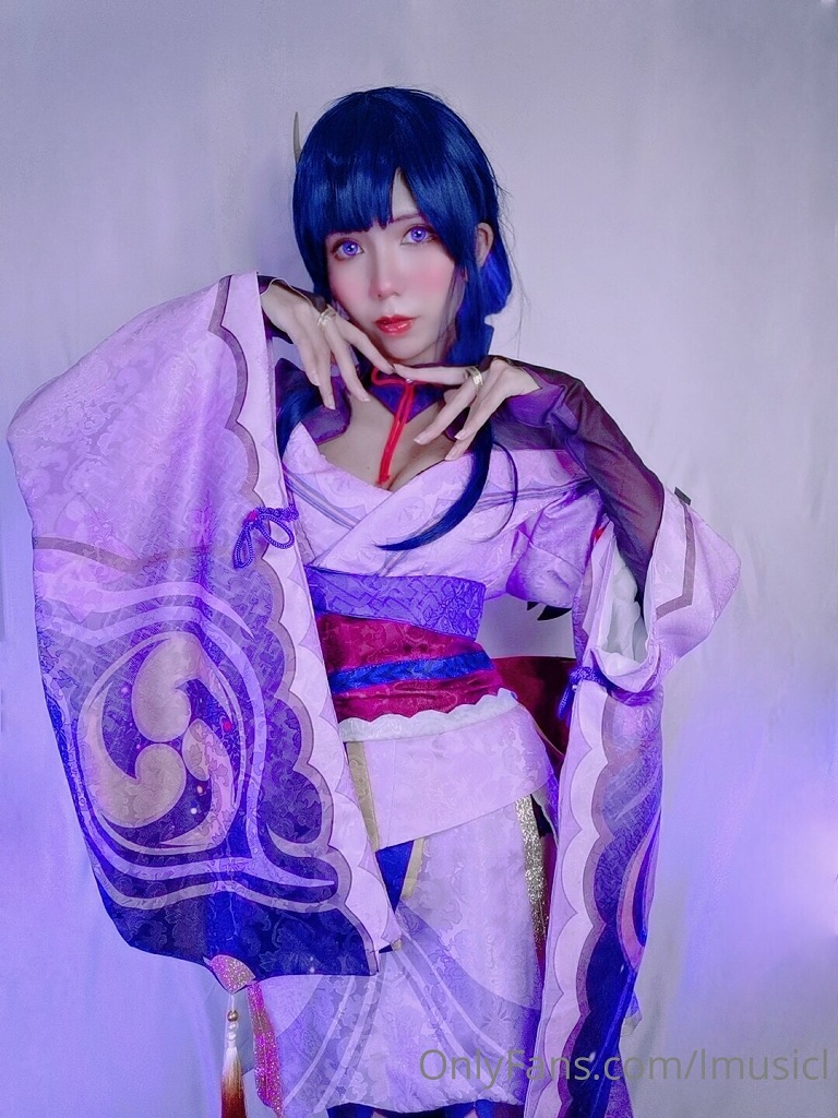 Mewjiic - Raiden Shogun - Mitaku