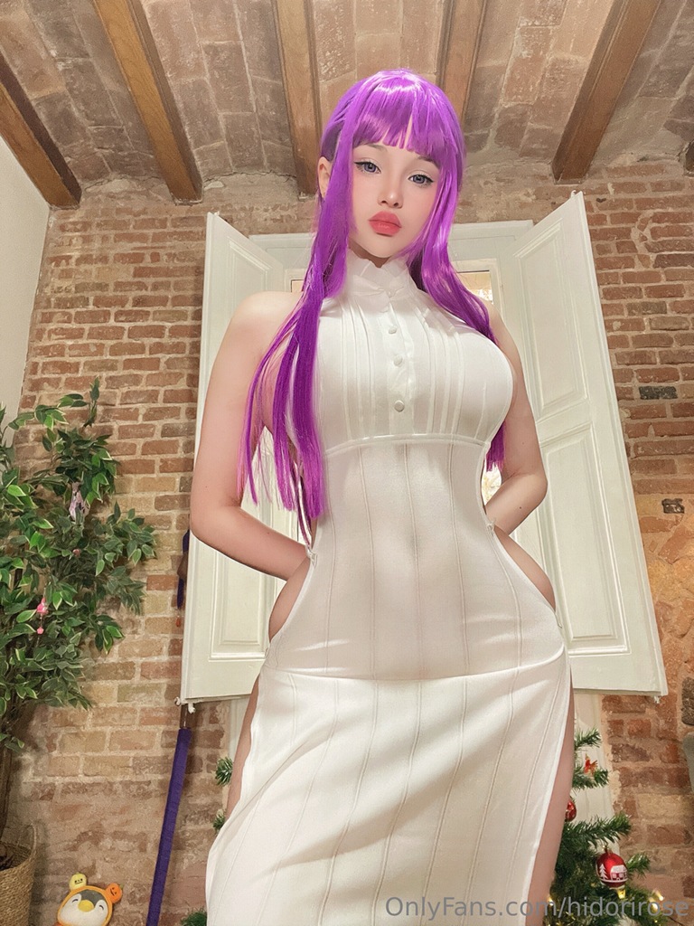 Hidori Rose - Fern (Sousou no Frieren) - Mitaku