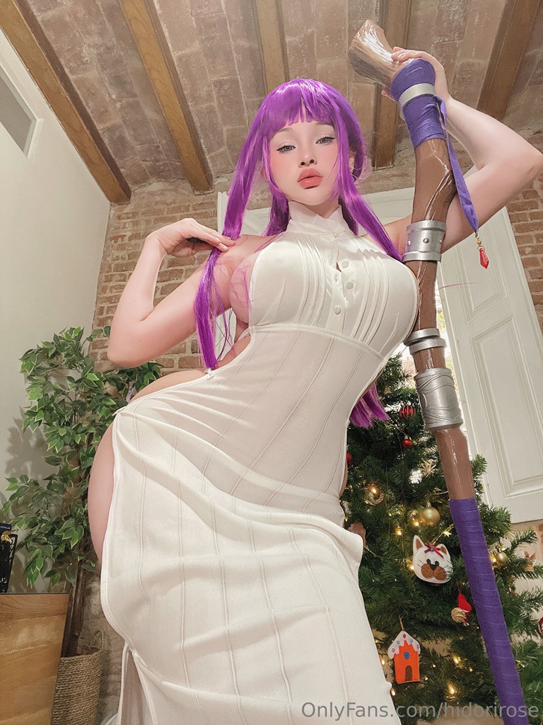 Hidori Rose - Fern (Sousou no Frieren) - Mitaku