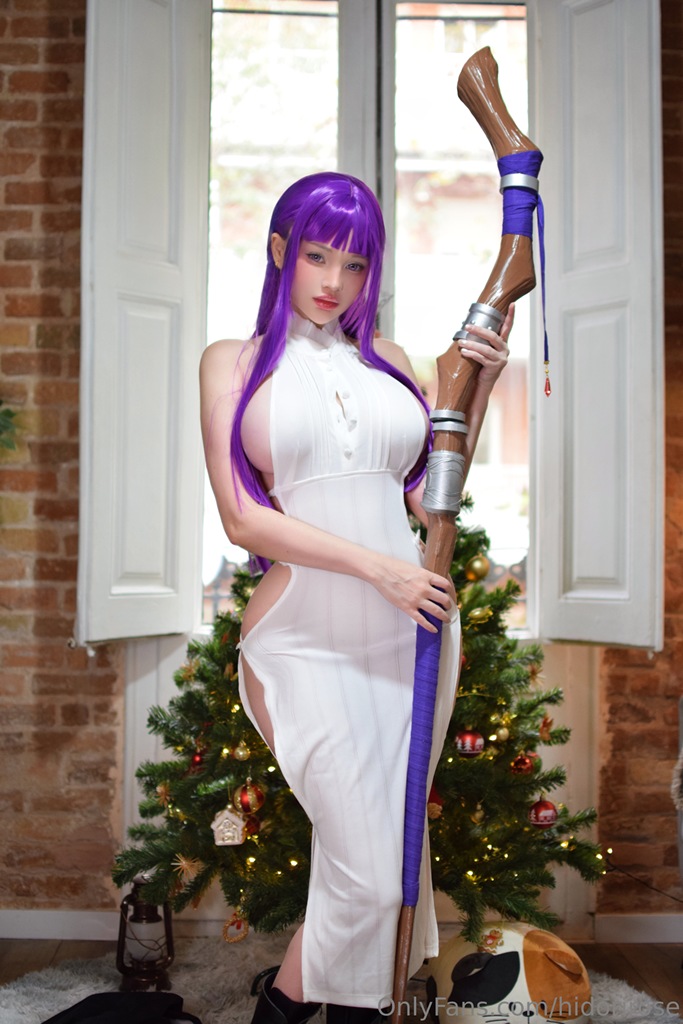 Hidori Rose - Fern (Sousou no Frieren) - Mitaku