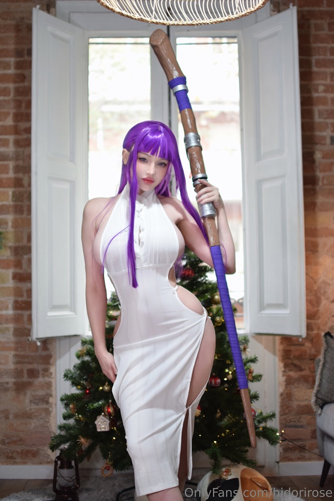 Hidori Rose - Fern (Sousou no Frieren) - Mitaku