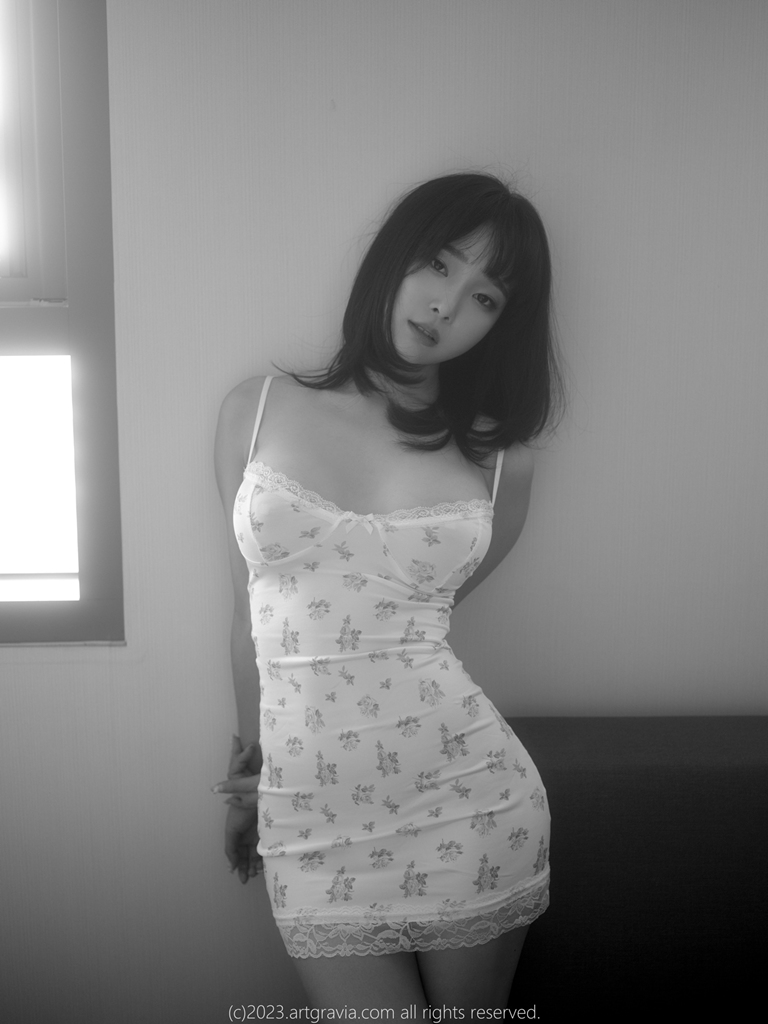 Inkyung 강인경 - ArtGravia Vol 508 - Mitaku