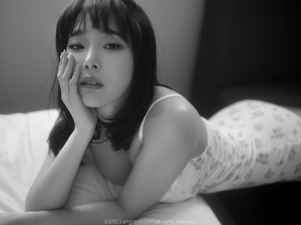 Inkyung 강인경 - ArtGravia Vol 508 - Mitaku