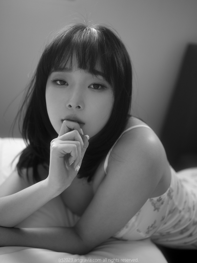 Inkyung 강인경 - ArtGravia Vol 508 - Mitaku