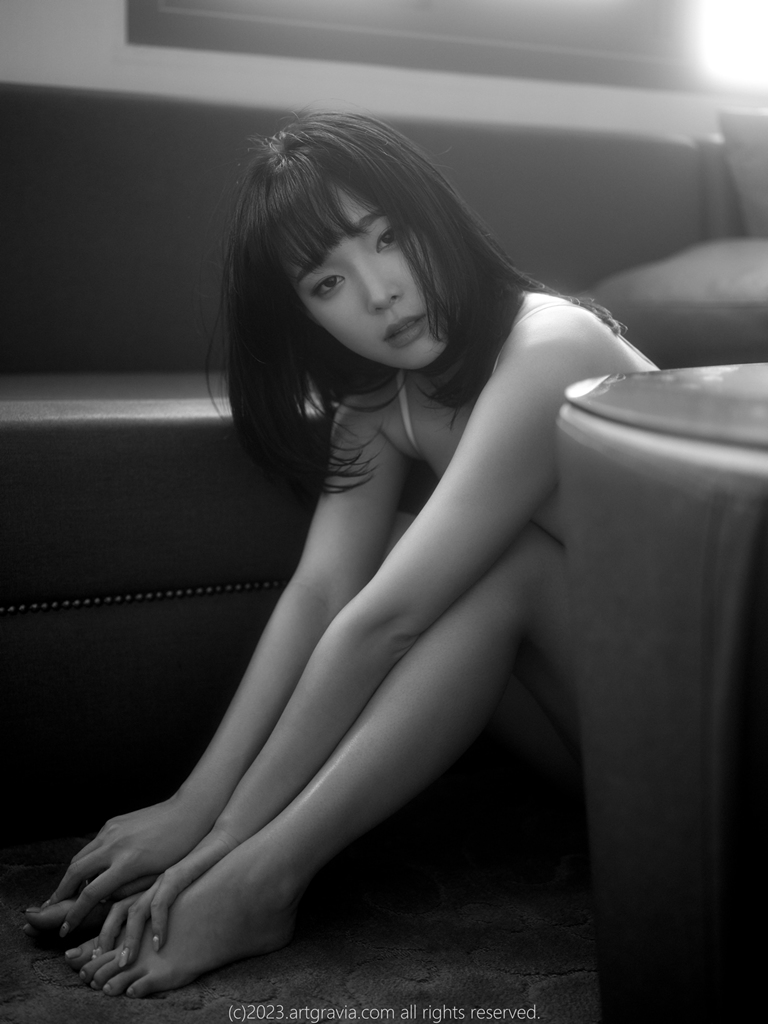 Inkyung 강인경 - ArtGravia Vol 508 - Mitaku