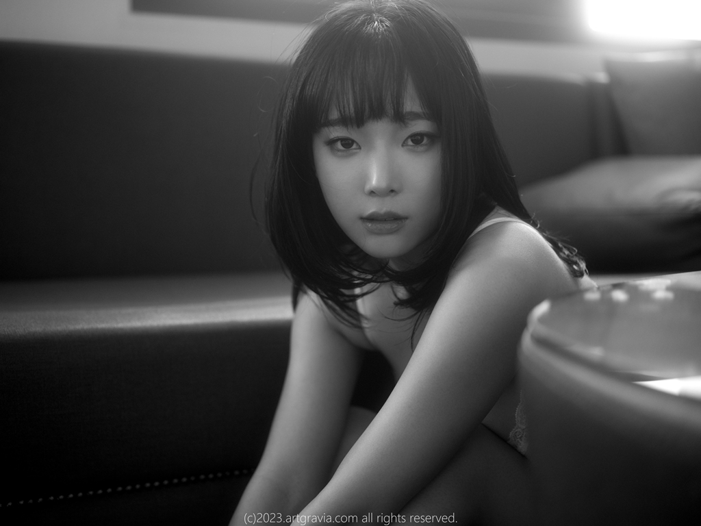 Inkyung 강인경 - ArtGravia Vol 508 - Mitaku