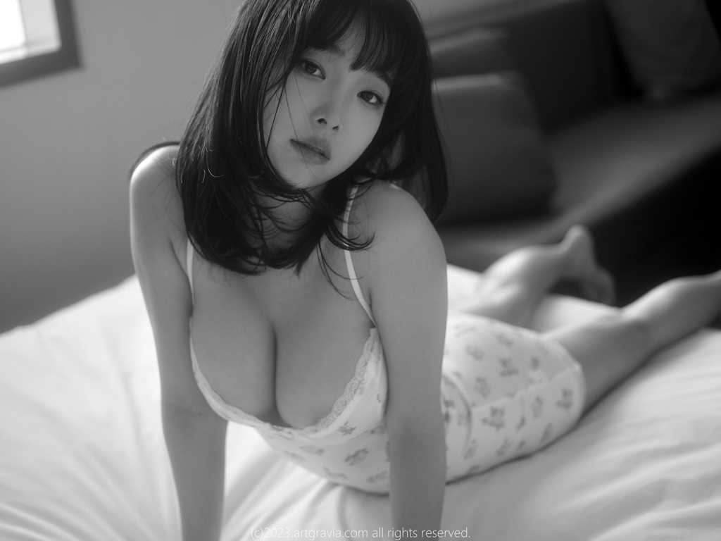 Inkyung 강인경 - ArtGravia Vol 508 - Mitaku