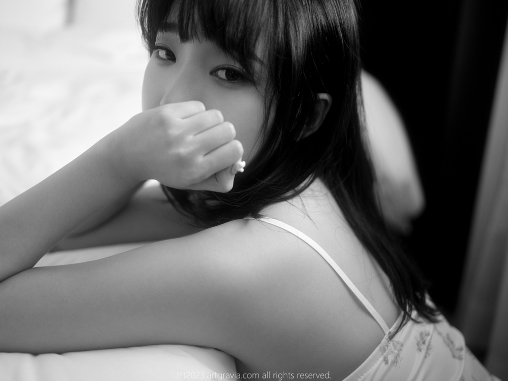 Inkyung 강인경 - ArtGravia Vol 508 - Mitaku