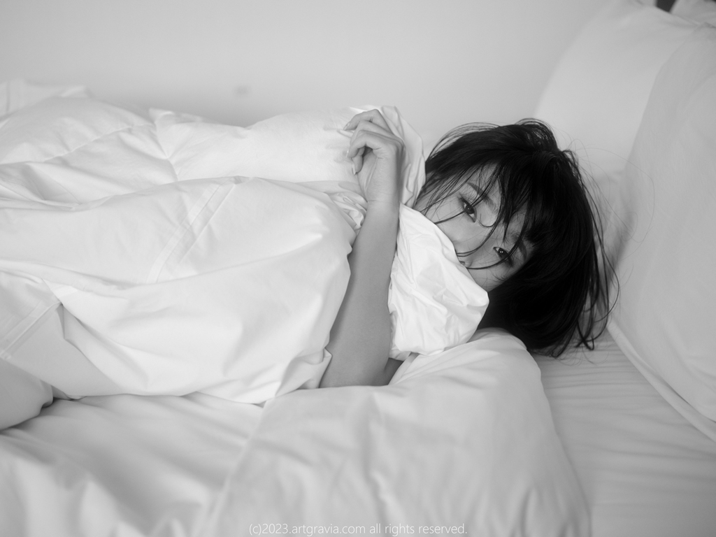 Inkyung 강인경 - ArtGravia Vol 508 - Mitaku