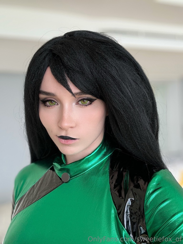 Sweetie Fox & Diana Rider - Shego & Kim Possible - Mitaku