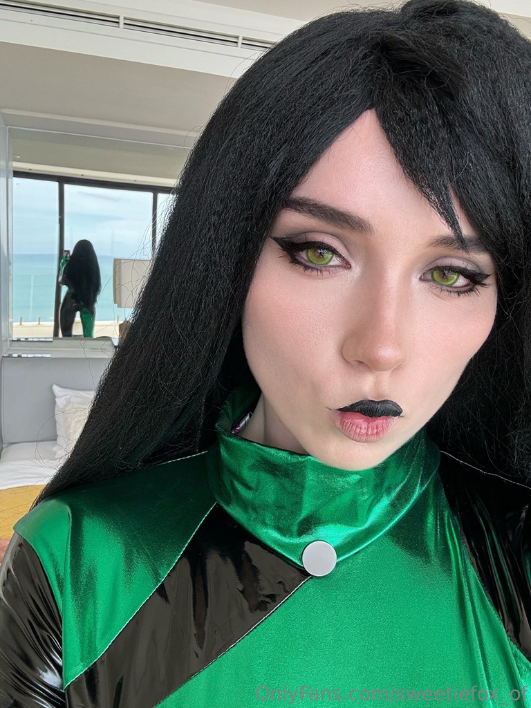 Sweetie Fox & Diana Rider - Shego & Kim Possible - Mitaku