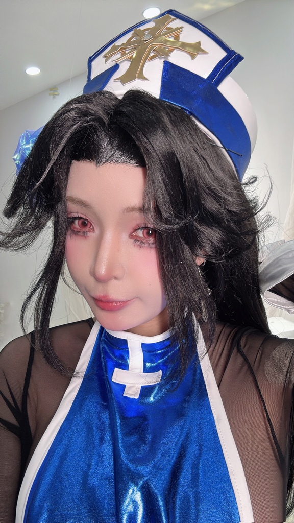 Umeko J - Maiden: Ice Rose - Mitaku