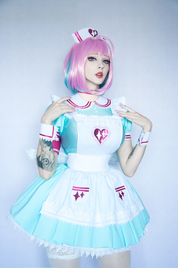Xenon - Riamu Yumemi Nurse - Mitaku