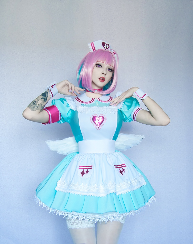 Xenon - Riamu Yumemi Nurse - Mitaku
