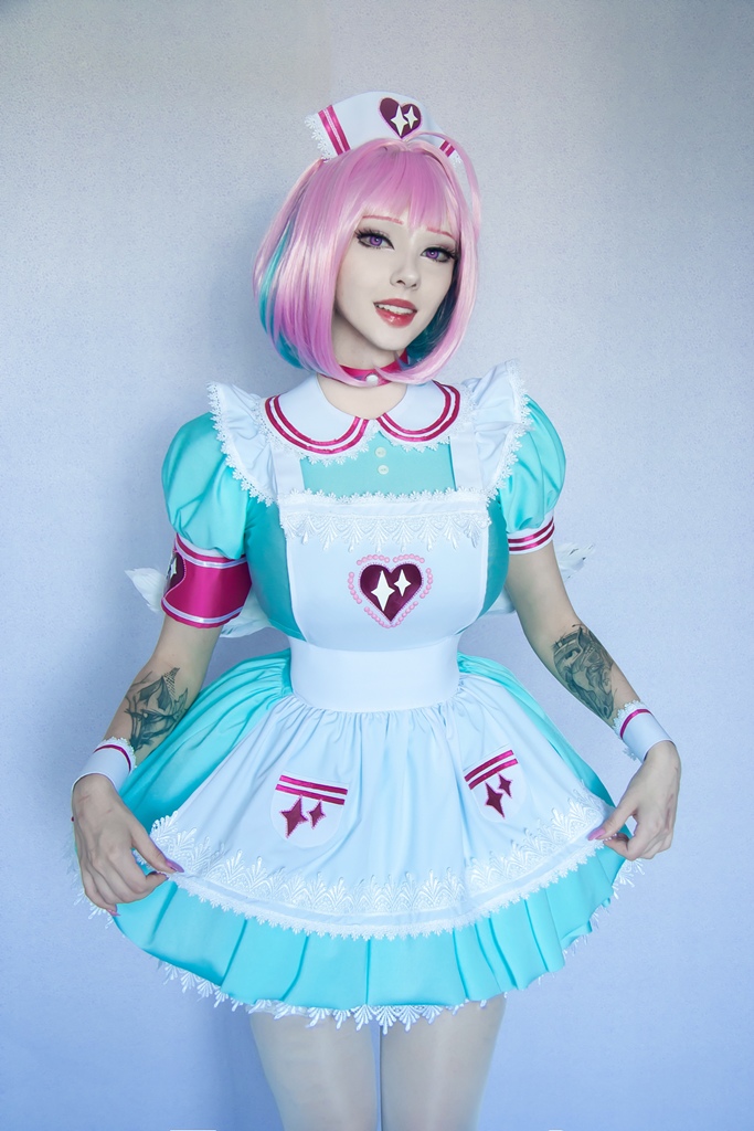 Xenon - Riamu Yumemi Nurse - Mitaku