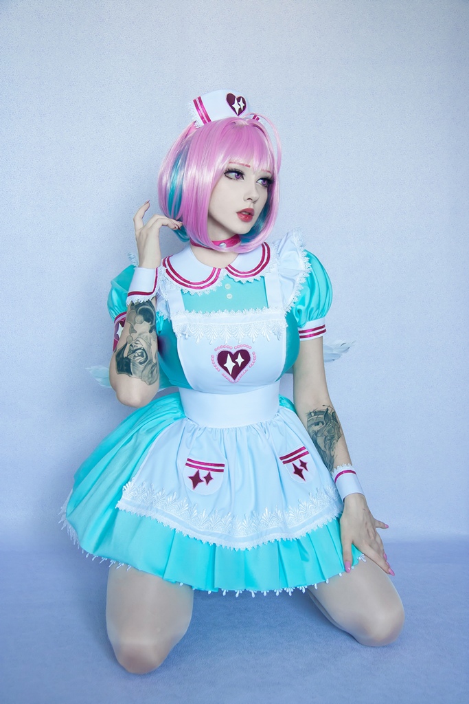 Xenon - Riamu Yumemi Nurse - Mitaku