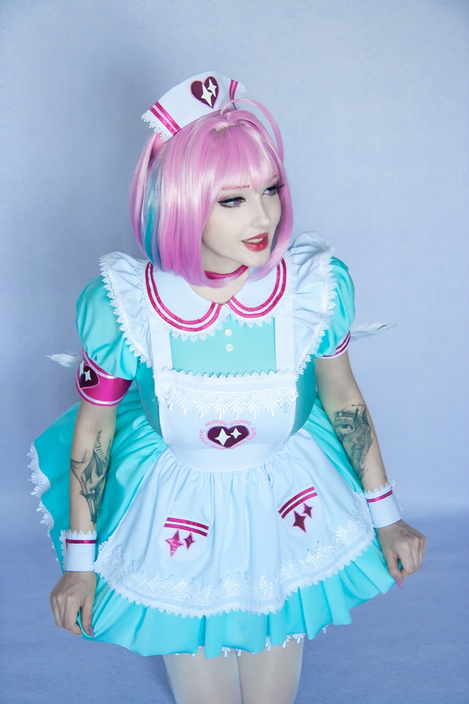 Xenon - Riamu Yumemi Nurse - Mitaku
