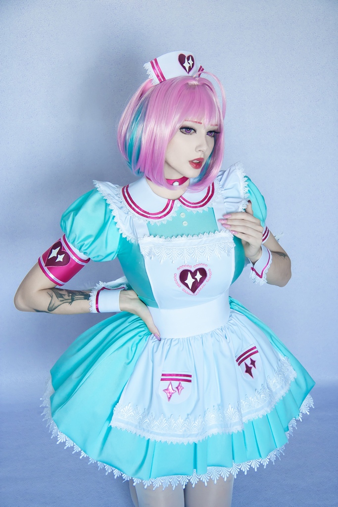 Xenon - Riamu Yumemi Nurse - Mitaku