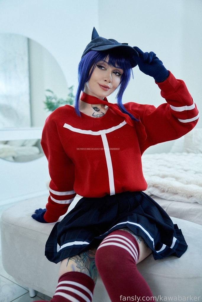 Zirael Rem - Mita (MiSide) - Mitaku