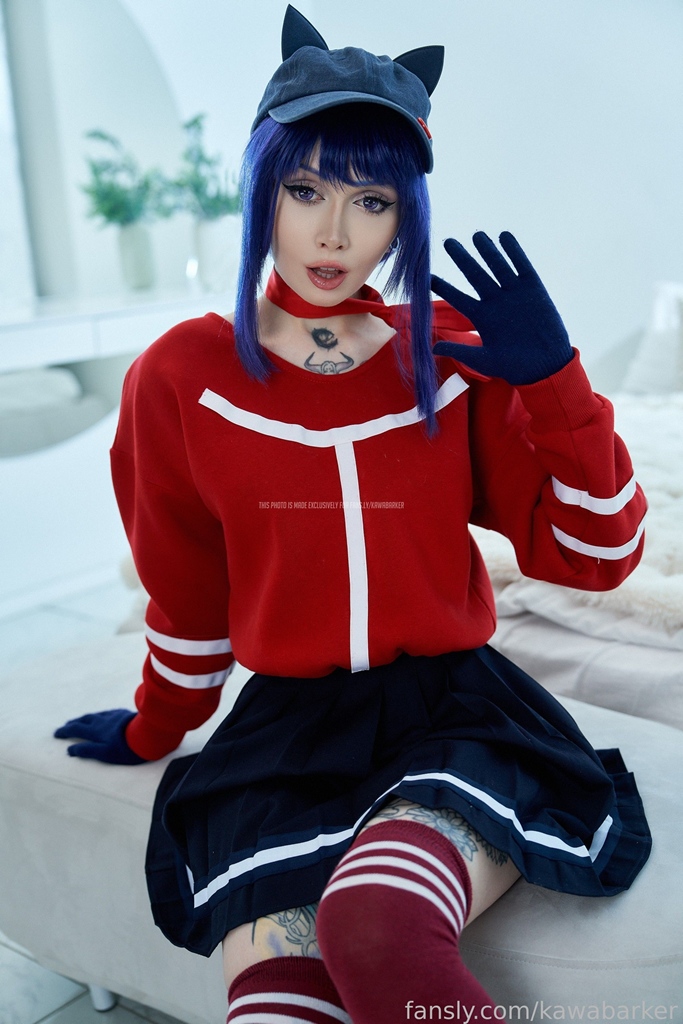 Zirael Rem - Mita (MiSide) - Mitaku