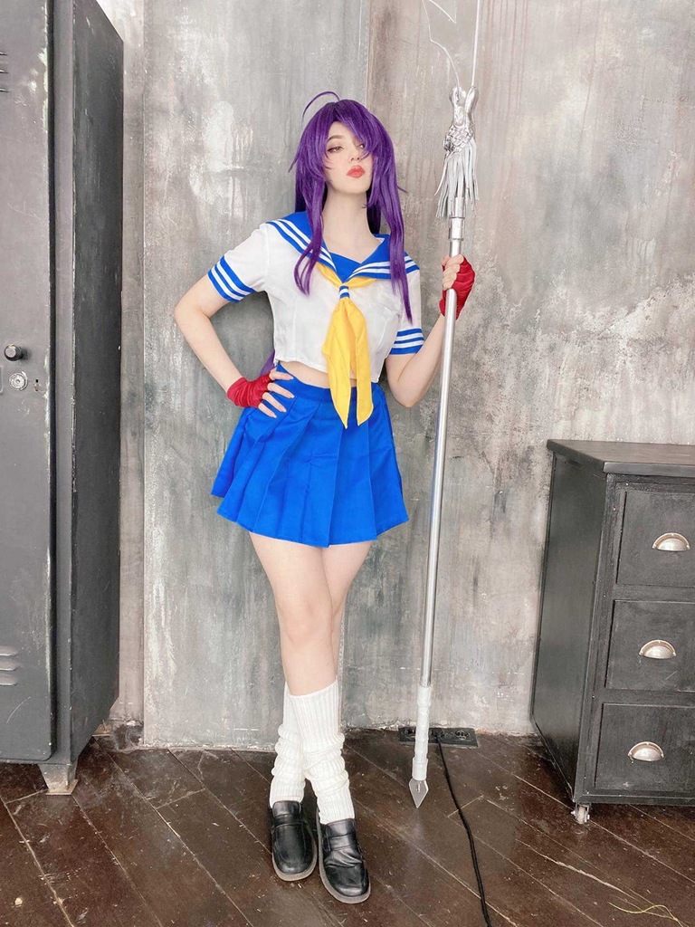 Alina Becker - Kanu Unchou - Mitaku