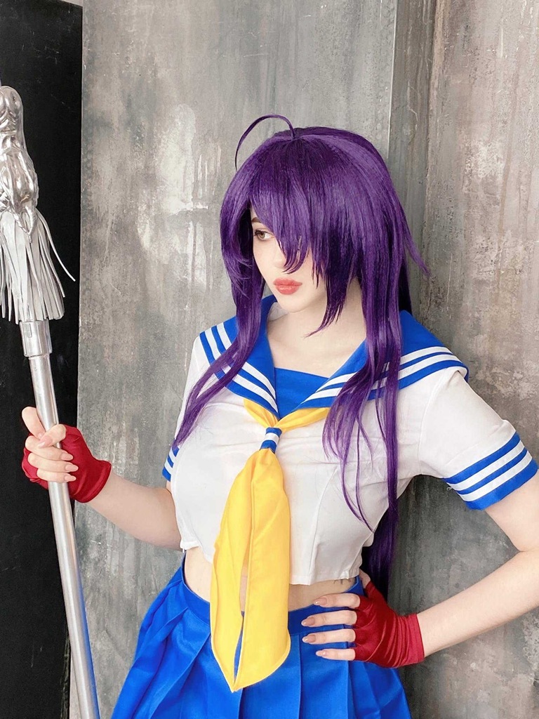 Alina Becker - Kanu Unchou - Mitaku