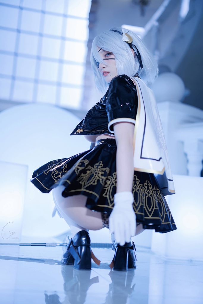 Cien 恩恩 - 2B JK School Uniform - Mitaku
