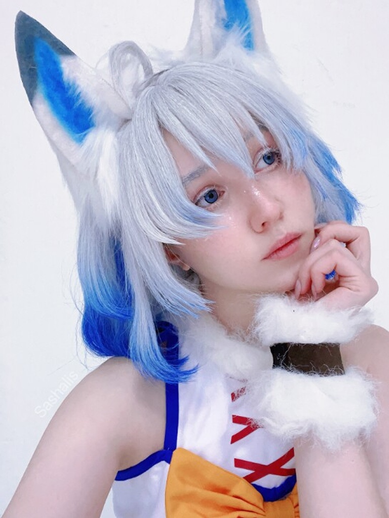 Kawaii Fox - Setsuna (Redo of Healer) - Mitaku