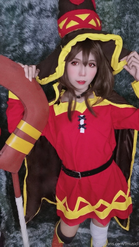 Mewjiic - Megumin - Mitaku