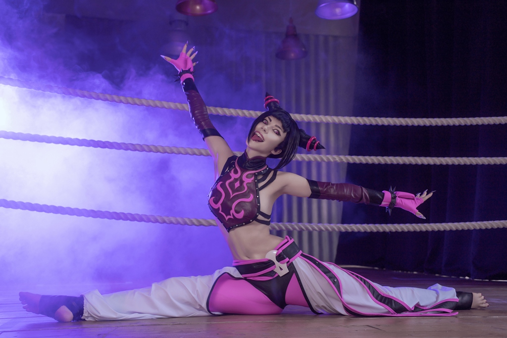 Miakanayuri - Juri Han - Mitaku