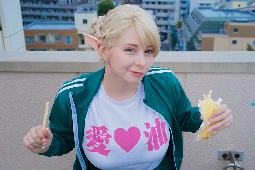 Yuriko Tiger - Elfuda - Mitaku