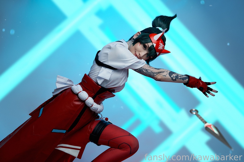 Zirael Rem - Kiriko - Mitaku