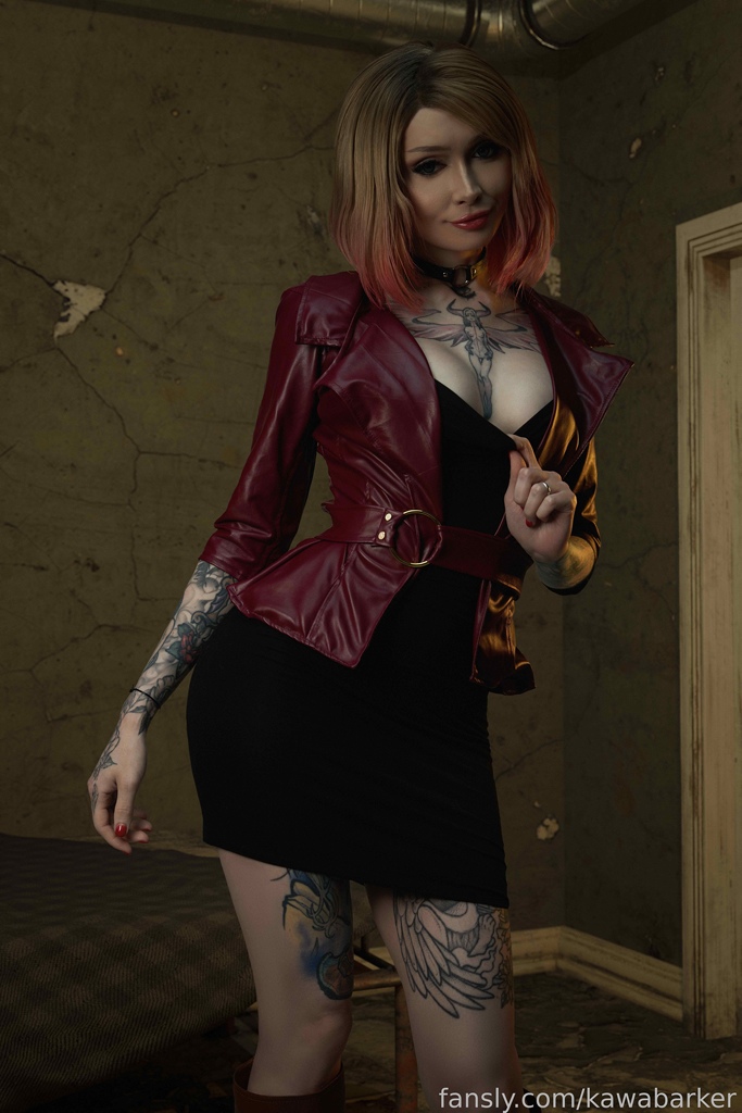 Zirael Rem - Maria (Silent Hill) - Mitaku