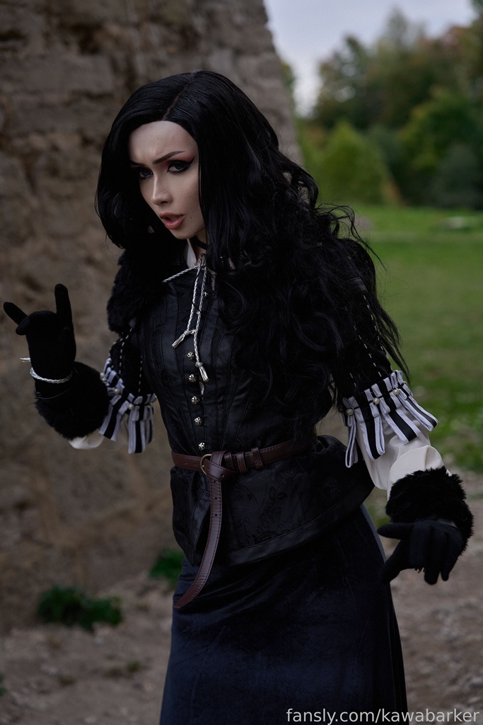 Zirael Rem - Yennefer - Mitaku