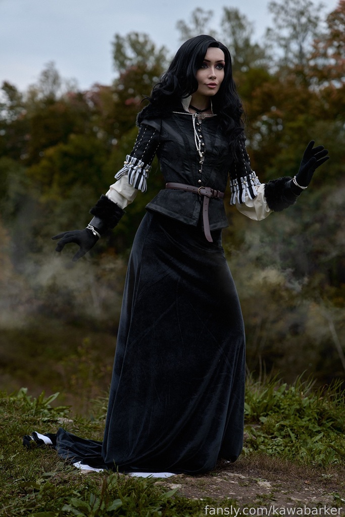 Zirael Rem - Yennefer - Mitaku