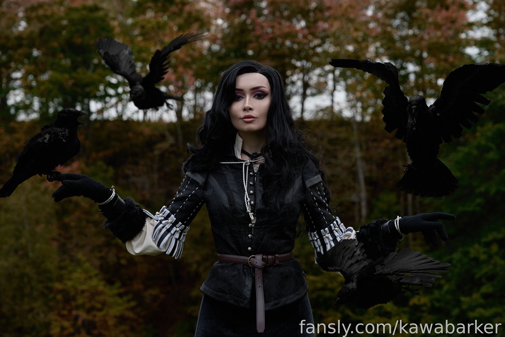 Zirael Rem - Yennefer - Mitaku