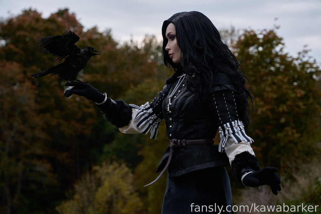 Zirael Rem - Yennefer - Mitaku