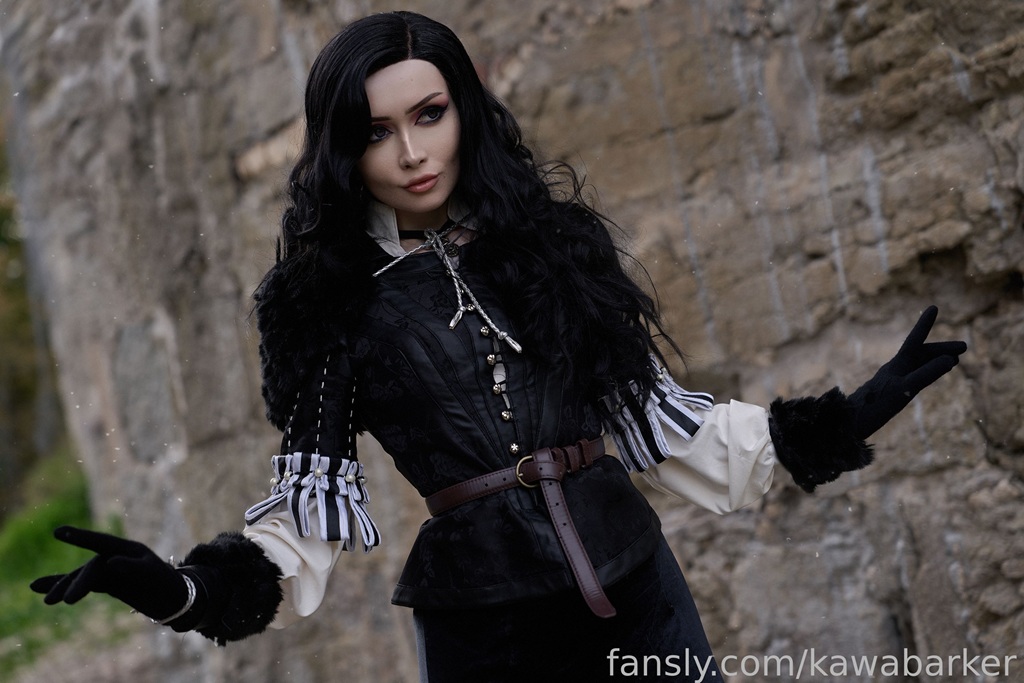 Zirael Rem - Yennefer - Mitaku