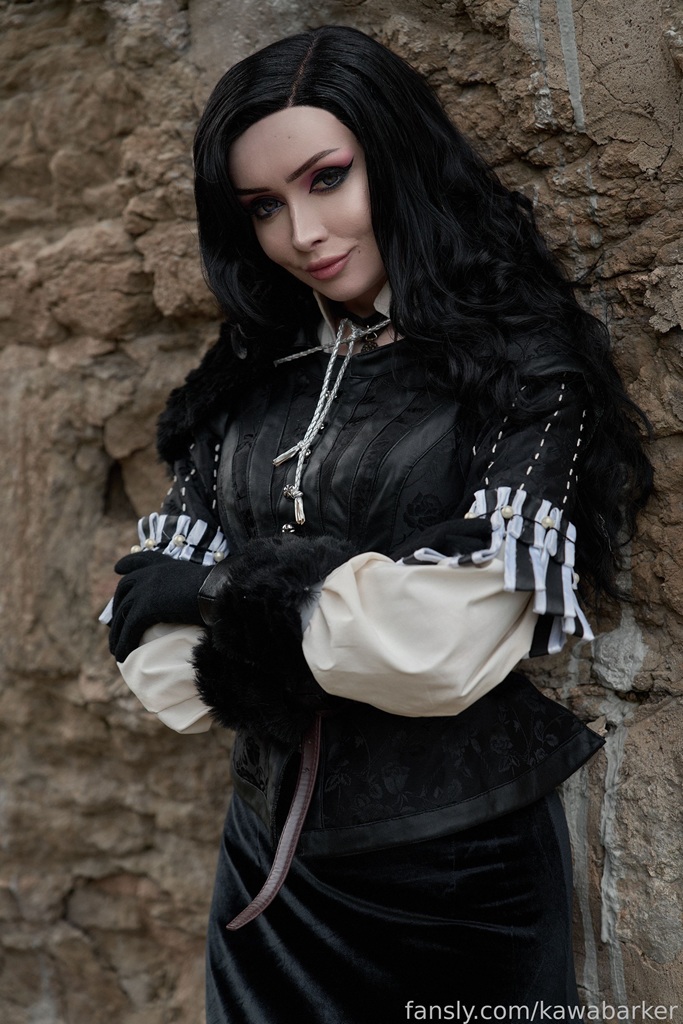 Zirael Rem - Yennefer - Mitaku