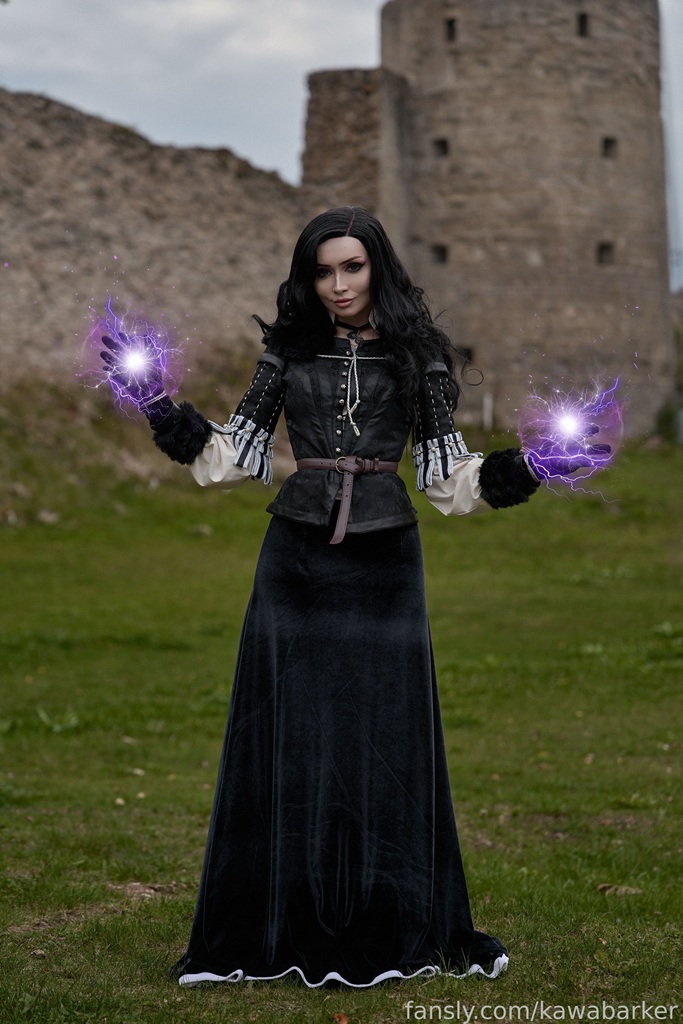 Zirael Rem - Yennefer - Mitaku
