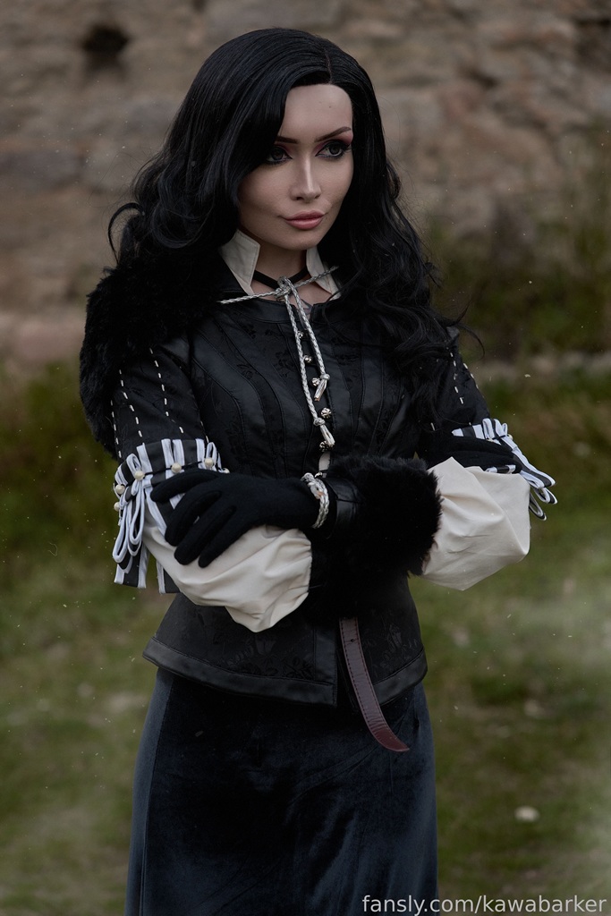 Zirael Rem - Yennefer - Mitaku