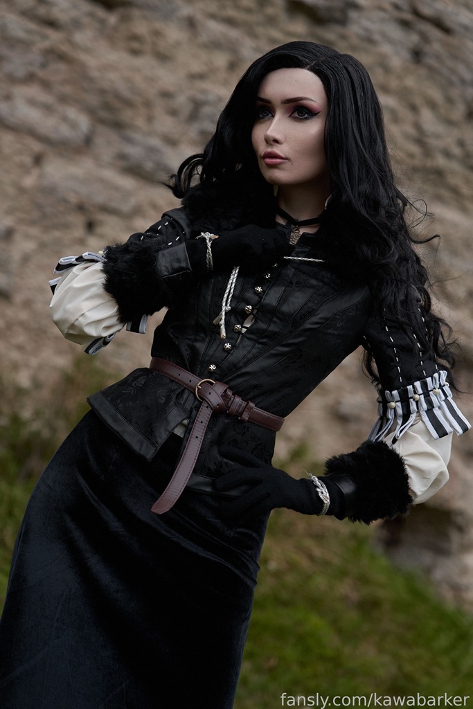 Zirael Rem - Yennefer - Mitaku
