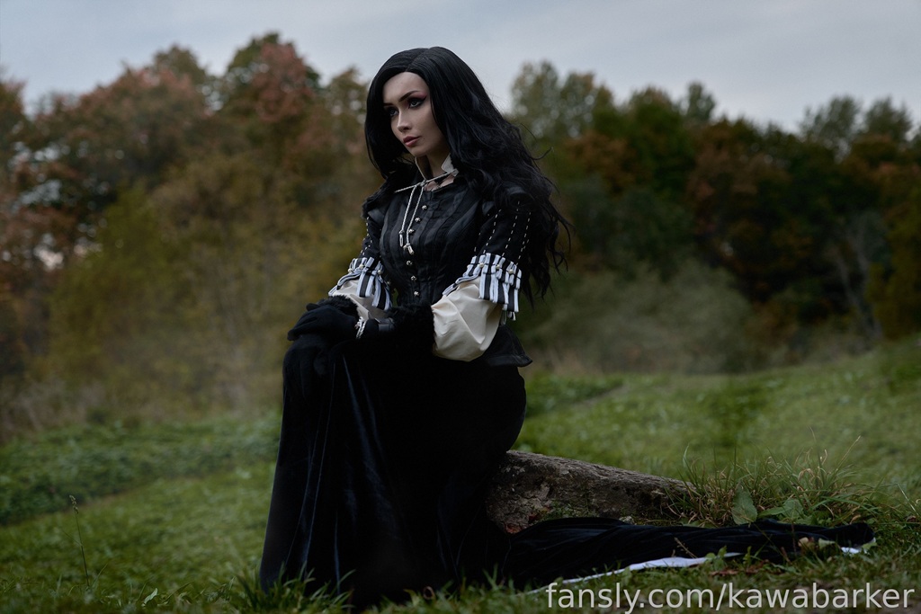 Zirael Rem - Yennefer - Mitaku