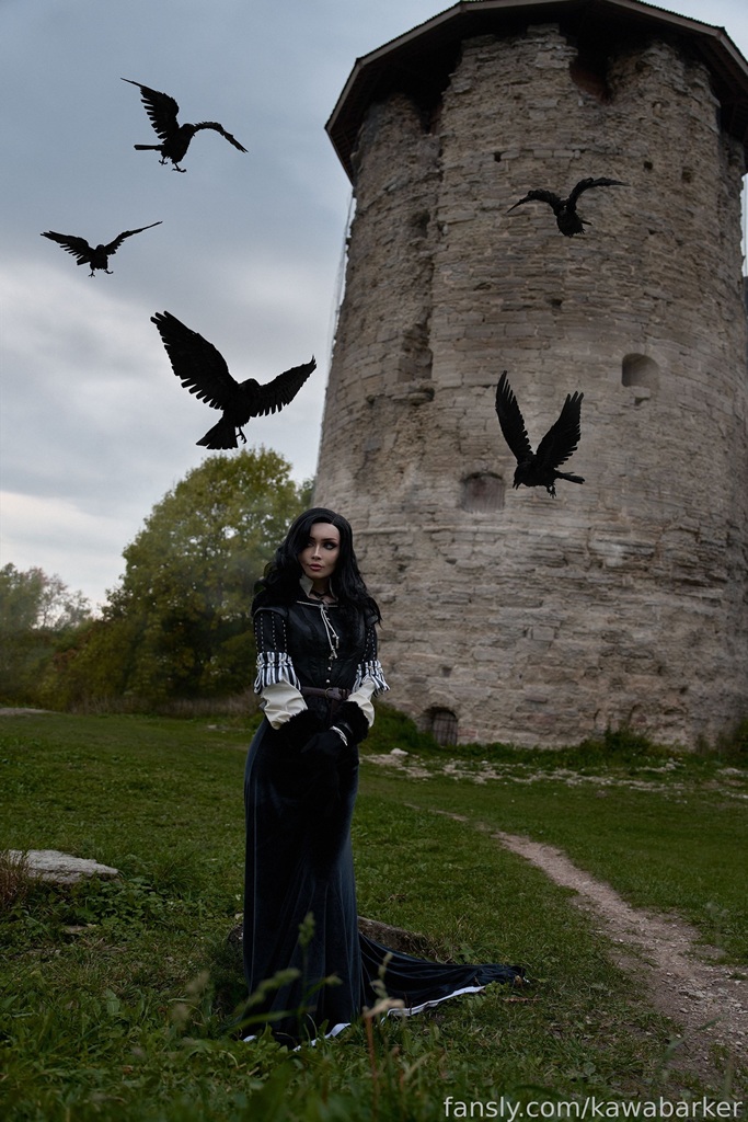 Zirael Rem - Yennefer - Mitaku