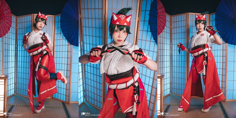 Tokar 浵卡 - Kiriko - Mitaku