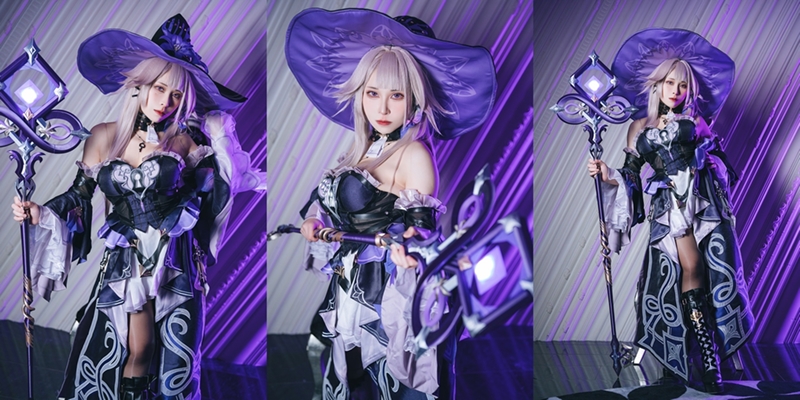 Tokar 浵卡 - The Herta - Mitaku