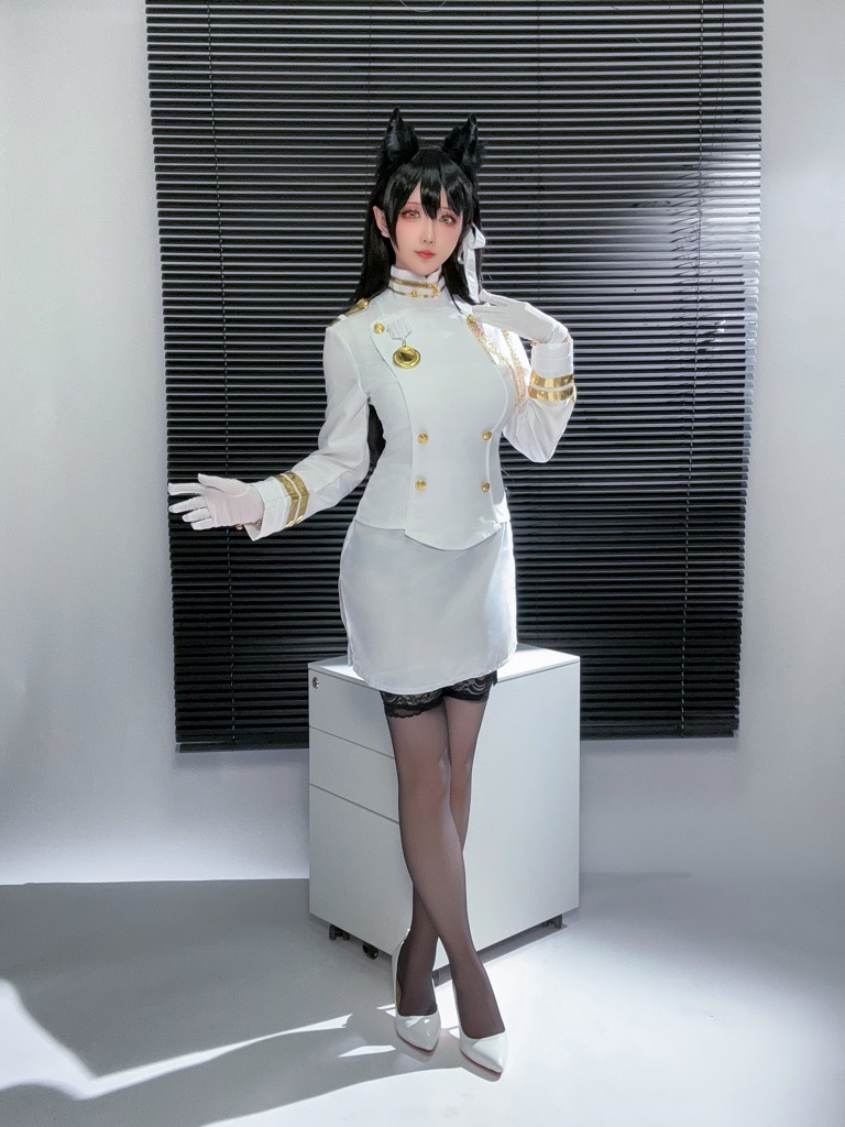 Hoshilily 星之迟迟 - Atago - Mitaku