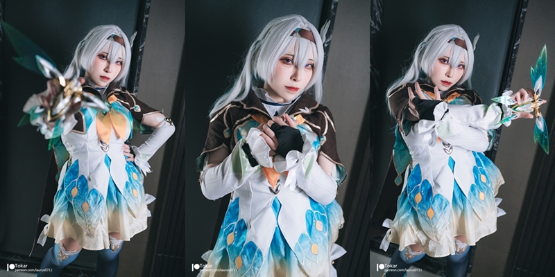 Tokar 浵卡 - Firefly (Honkai: Star Rail) - Mitaku